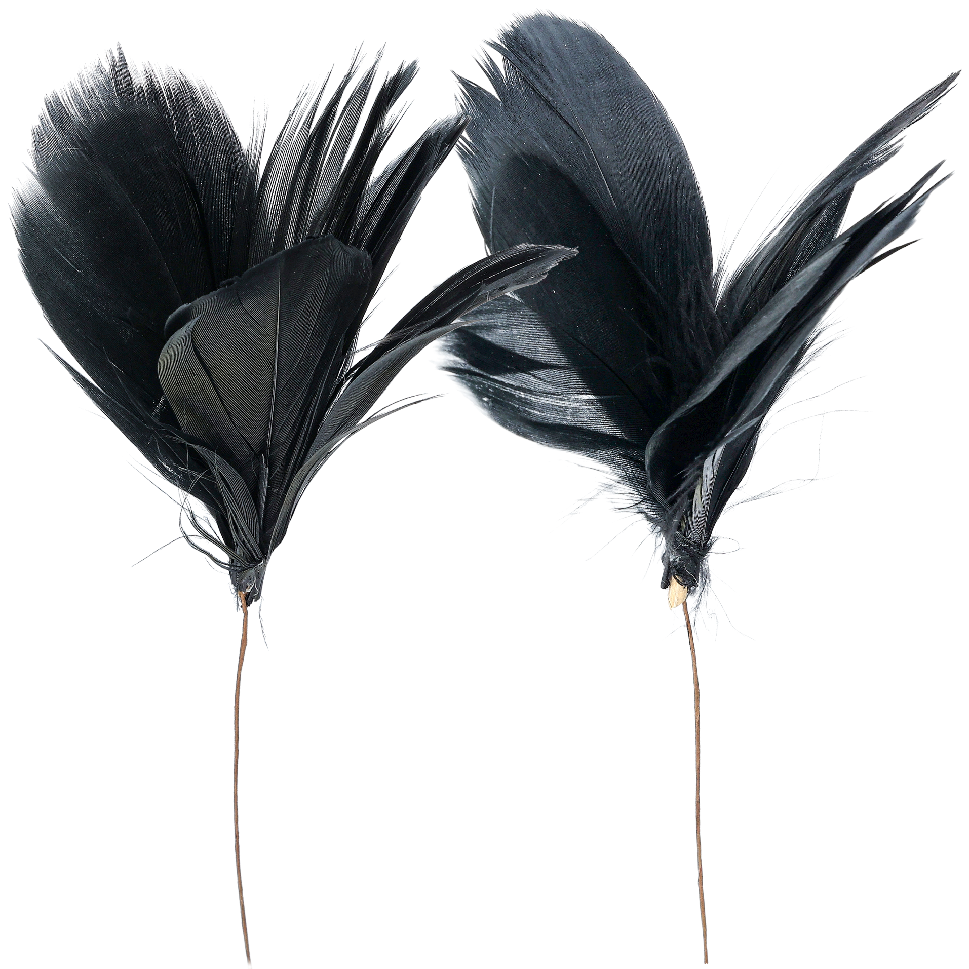 Köp Fjädrar på tråd fr 29.90 kr - Slöjd-Detaljer