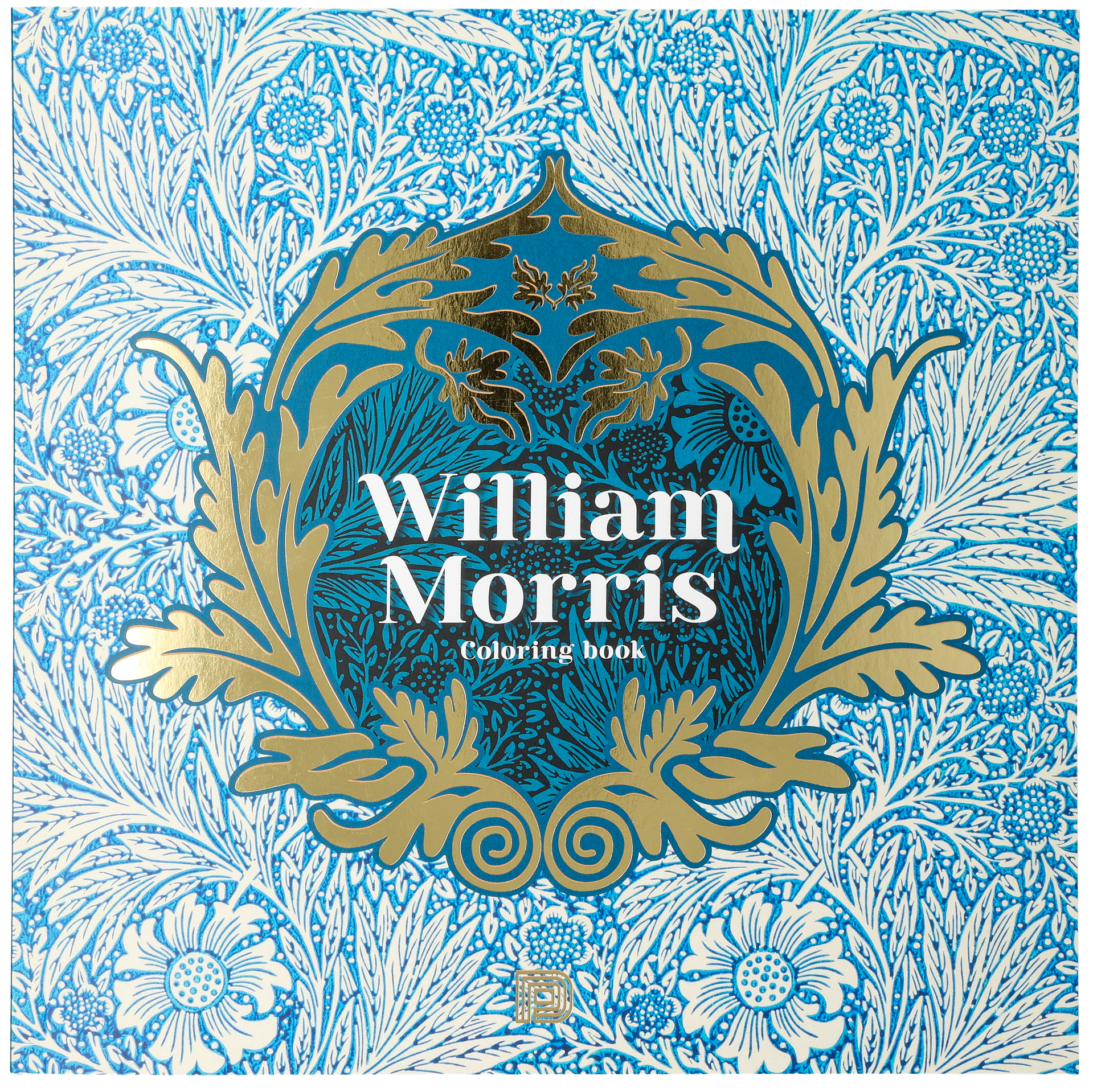 Osta William Morris Coloring Book - 40 sivua alk. 11.00